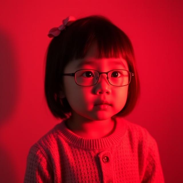 Effect of Repeated Low-level Red Light on Myopia Prevention Among Chil ...